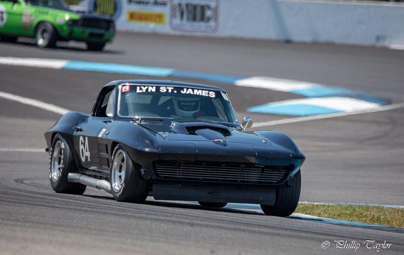 Slideshow: Highlights of the SVRA Race at IMS | Entertainment | nuvo.net