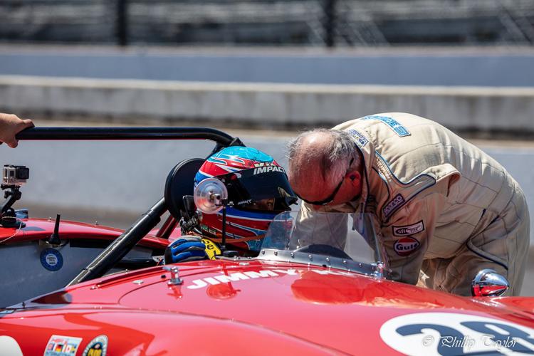 Slideshow: Highlights of the SVRA Race at IMS | Entertainment | nuvo.net