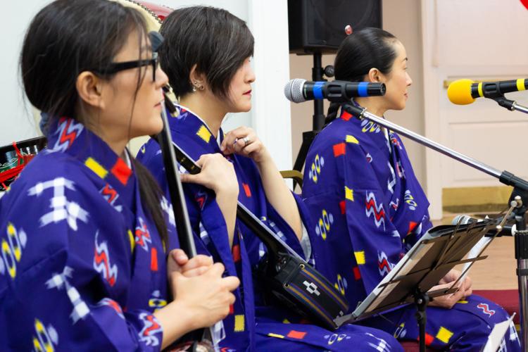 Slideshow: Indiana Okinawa Kenjinkai 25th Year Anniversary | Multimedia ...