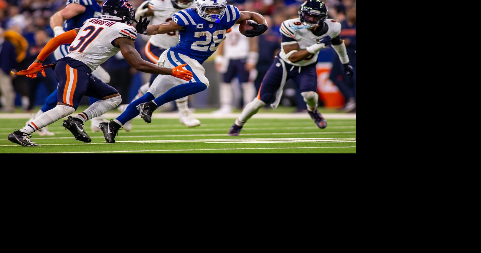 Slideshow: Colts vs Bears | Sports previews and reviews | nuvo.net