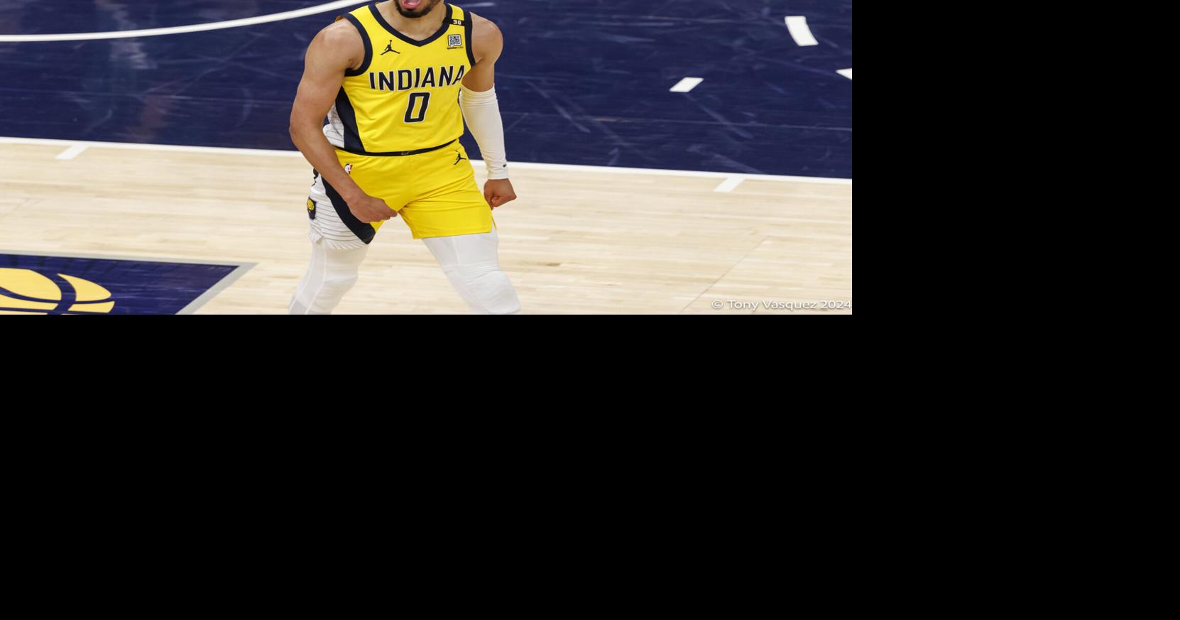 The Indiana Pacers rise to victory in a thrilling overtime triumph over ...
