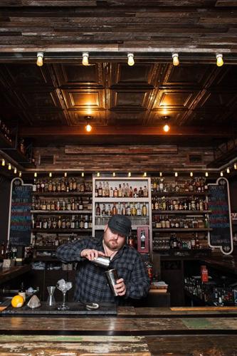 Roger Gross's Cinnita Applebum | | nuvo.net