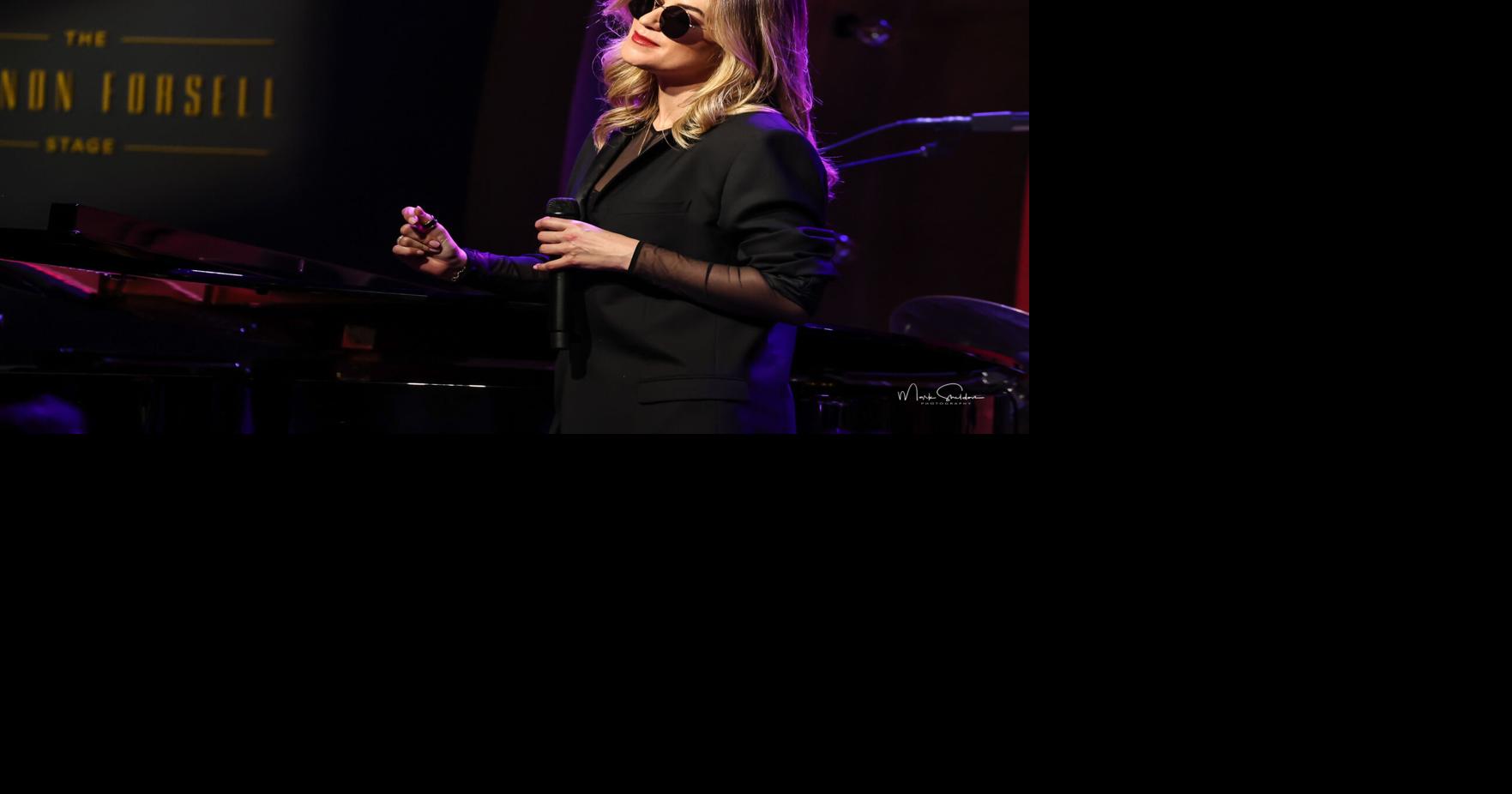 Melody Gardot wows The Cabaret....twice | Music | nuvo.net