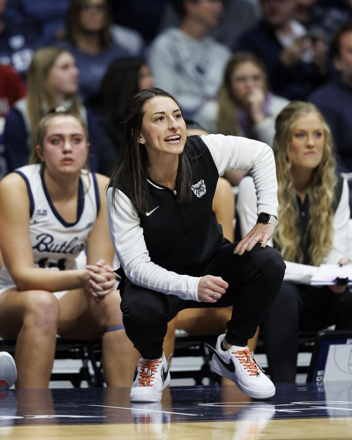 Indiana Women's basketball struggles continue at Hinkle Fieldhouse ...