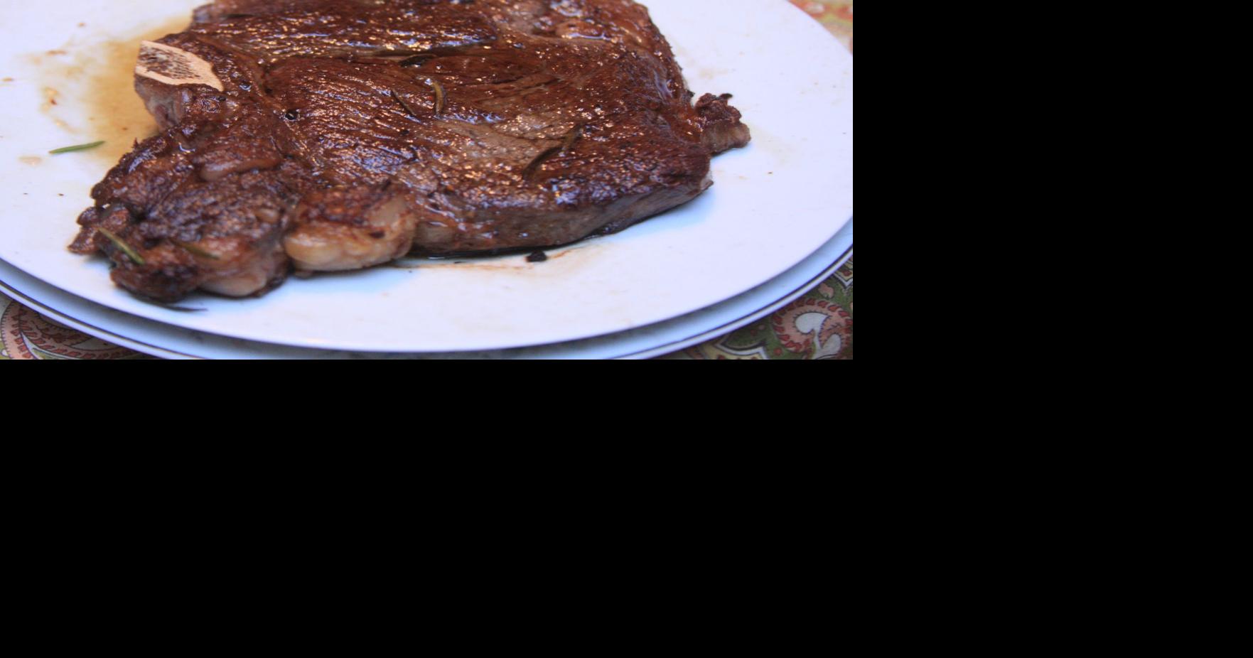 NUVO Test Kitchen: Restaurant-style Steak | Food | nuvo.net
