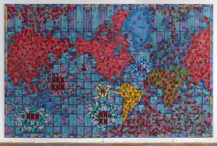 At Herron: Dan Mills, Donna Ferrato, and Jana Harper | Visual | nuvo.net