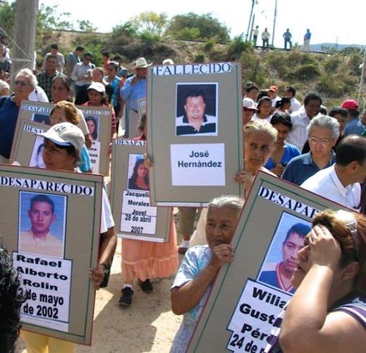 Immigration: A journey of death | Equality Freedom | nuvo.net