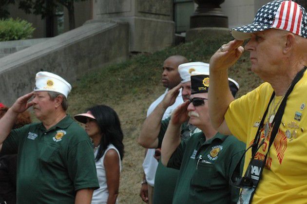 Honoring Indiana Veterans (Slideshow) | | nuvo.net