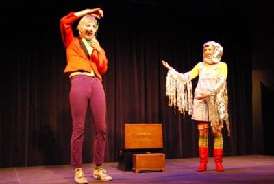 The Indy Performance Project at IndyFringe | Arts | nuvo.net