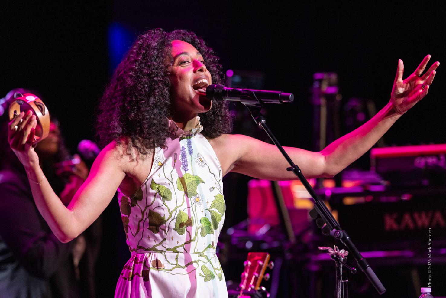 Corinne Bailey Rae shines at Hendricks Live | Music | nuvo.net