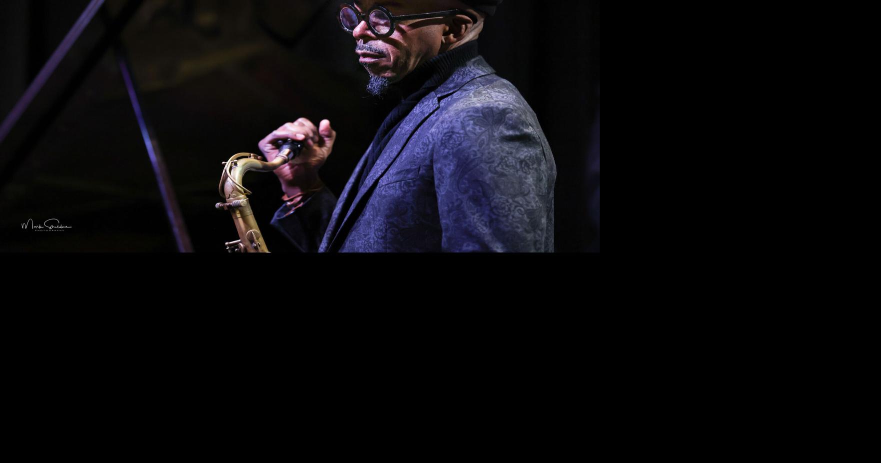 On the Road with Nuvo: Gregory Tardy Quartet Tribute to Wayne Shorter ...