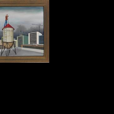 Artist Profile: Timothy Vermeulen | Visual | nuvo.net