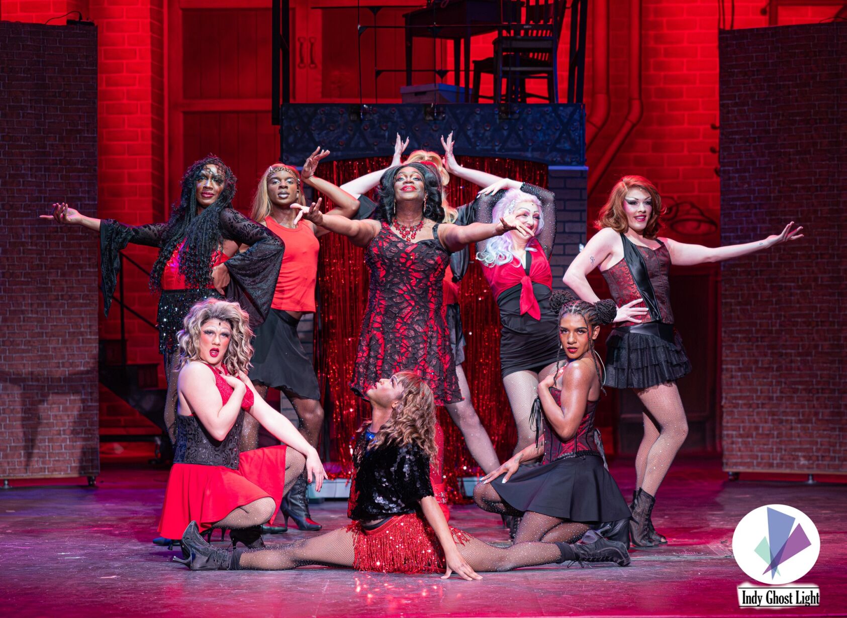 Review: Footlite Musicals' "Kinky Boots" | Arts | nuvo.net