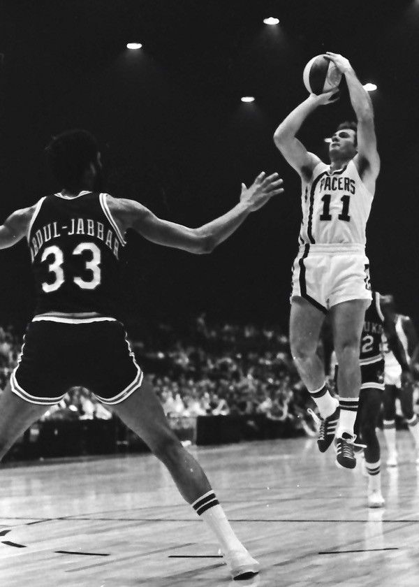 Indiana Pacers Players History