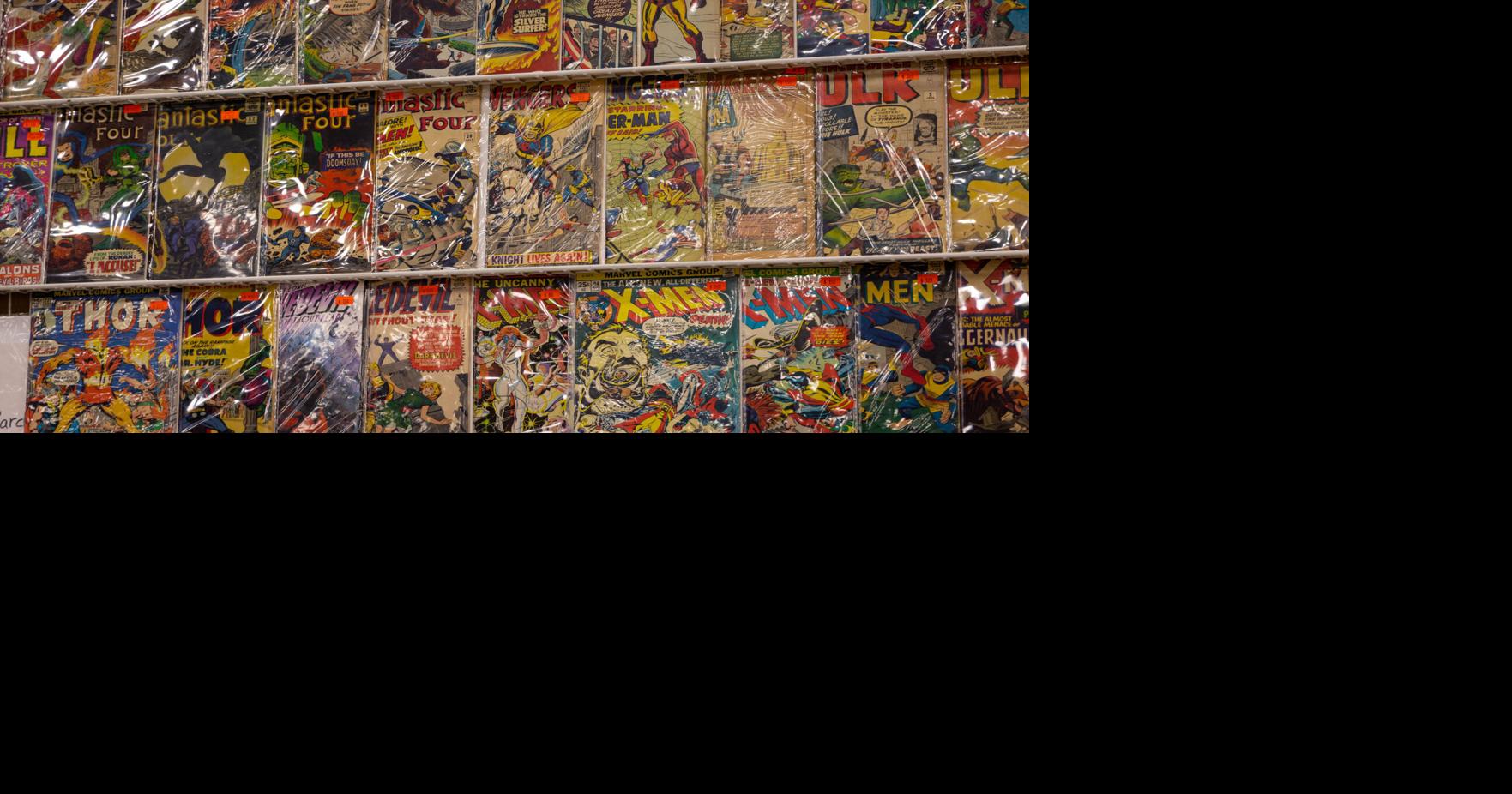 9th Annual Indiana Comic Con at the Indiana Convention Center ...