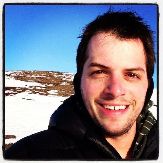 Luke Adams talks "Amazing Race," deafness | News | nuvo.net