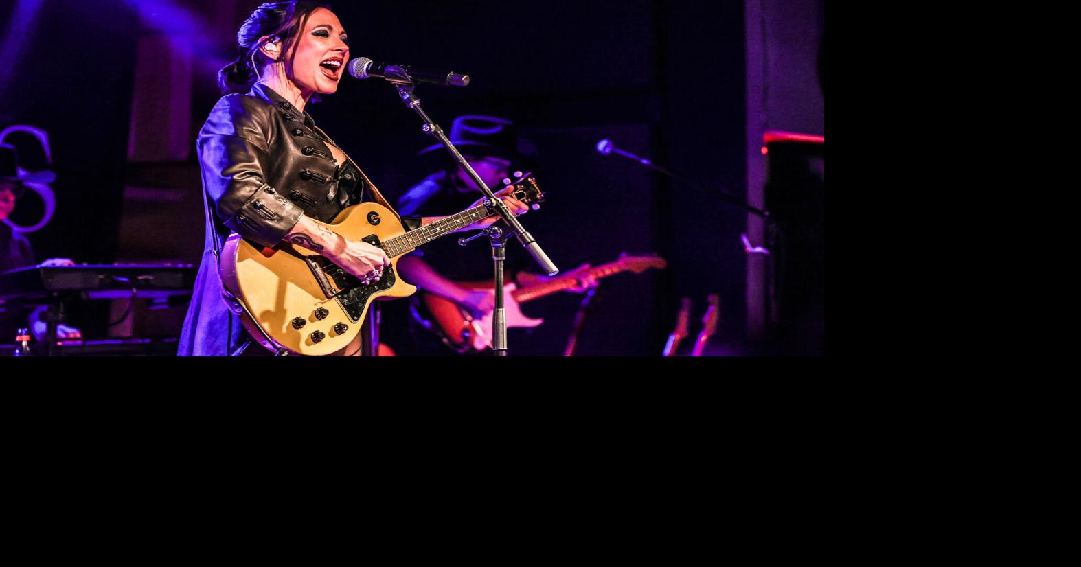 Amanda Shires brings the magic of music and Smoke Ring brings the evil ...