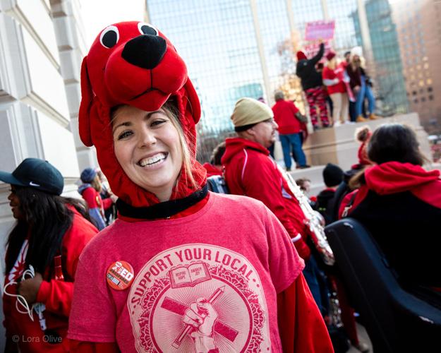 Slideshow: Red Day | Photography | nuvo.net