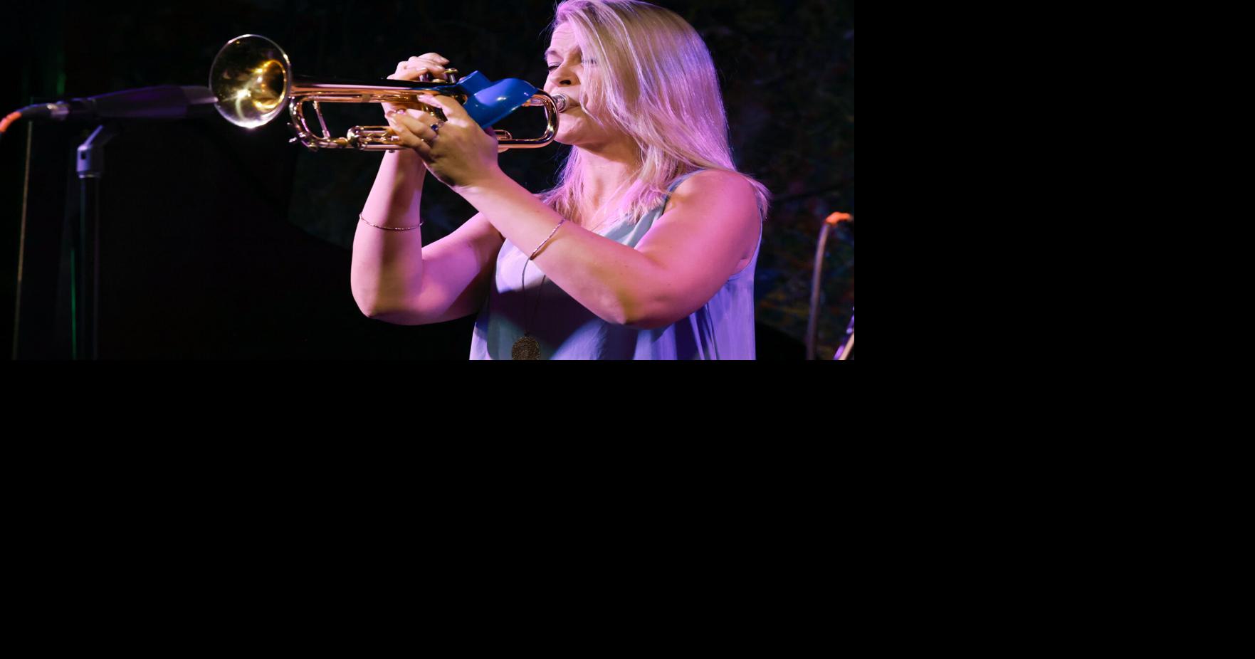 Bria Skonberg – Indy Jazz Fest 2024 ~ Day 2 | Music | nuvo.net