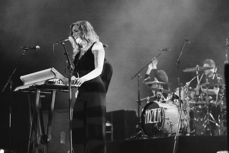 Slideshow: Hozier at Murat Theatre | Multimedia | nuvo.net