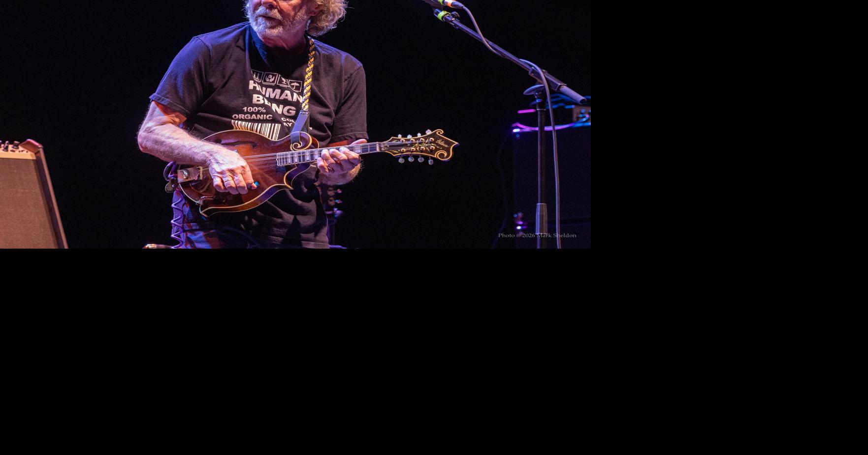 Sam Bush brings Bluegrass to the Honeywell Center | Music | nuvo.net