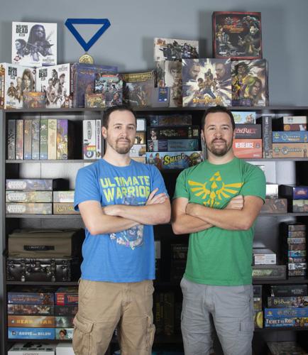 Game Boys: Fantasy Flight's Adam and Brady Sadler | Arts | nuvo.net