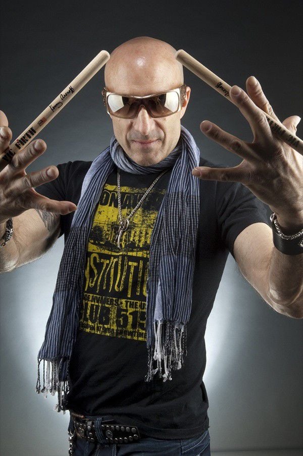 Kenny Aronoff gives great advice | Music | nuvo.net