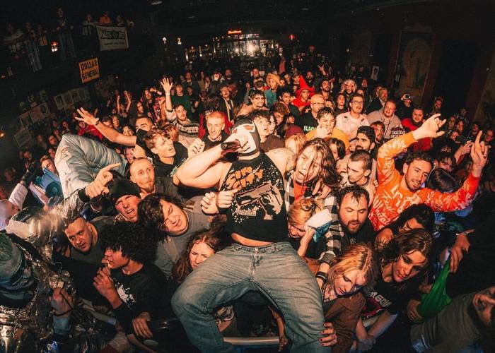 Belushi Speedball ain't joking | Reviews of national music artists ...