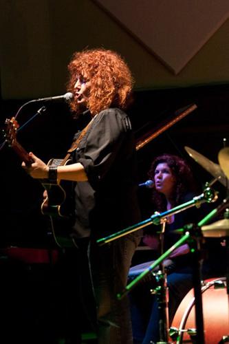 Trina Hamlin, Martine Locke at the Earth House, Dec. 11 | | nuvo.net