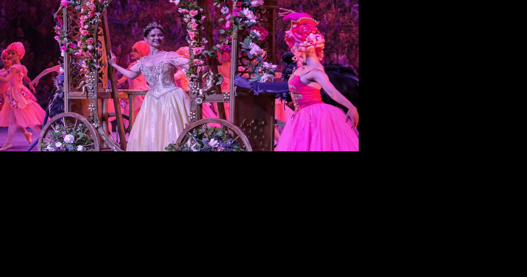 Highlights of the World Ballet Series Cinderella | Arts | nuvo.net