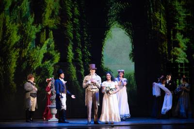 A classic Jane Austen novel reimagined for an IU Opera | Arts | nuvo.net