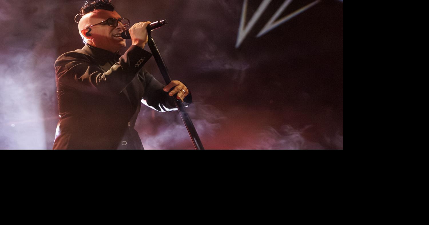 Sessanta Shatters Boundaries at Ruoff: A Perfect Circle, Puscifer, and ...