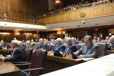 Some Lawmakers Will Donate Special Session Pay to Charities | Equality ...