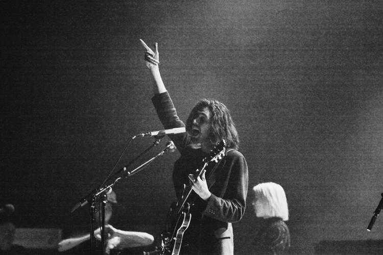 Slideshow: Hozier at Murat Theatre | Multimedia | nuvo.net