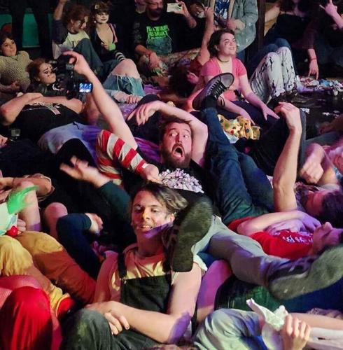 Belushi Speedball ain't joking | Reviews of national music artists ...