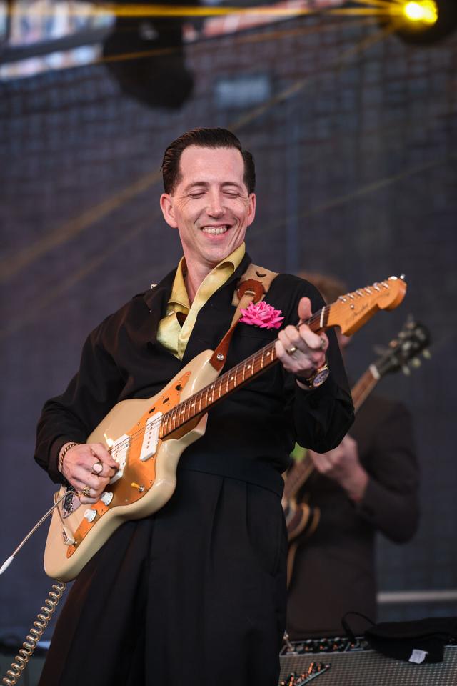 HiFi Celebrates 10 years with Pokey LaFarge and Rumba Country | Music ...