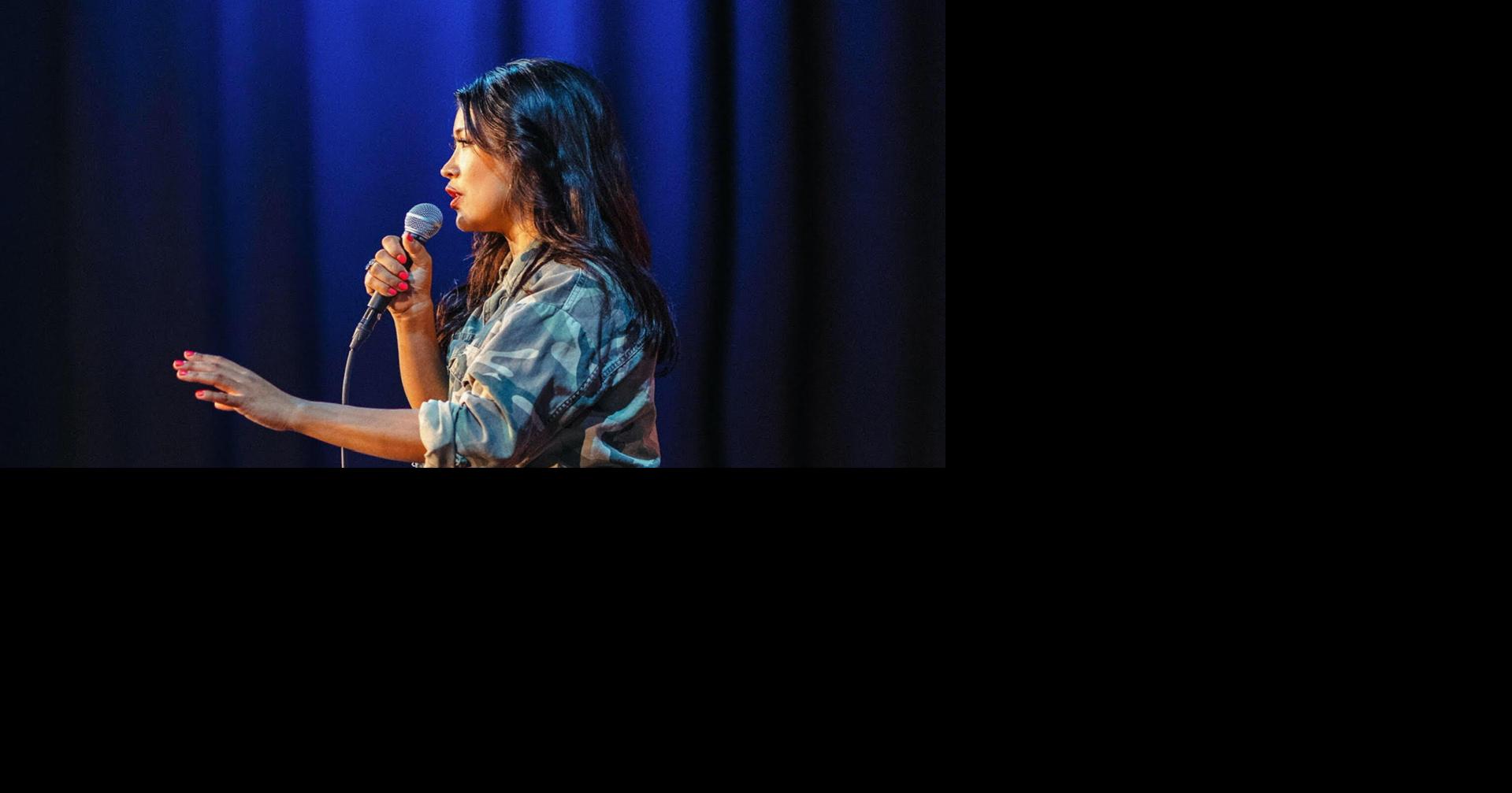 Comedian Jiaoying Summers shares a message of empowerment ...