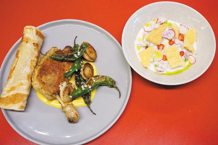 Rook Chef Carlos Salazar Fuses Food and Culture | Food | nuvo.net