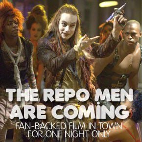 The Repo Men are coming: "Repo! The Genetic Opera" | Culture | nuvo.net