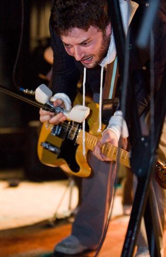 Craig Owens of Chiodos Performs at the Emerson Theater | | nuvo.net