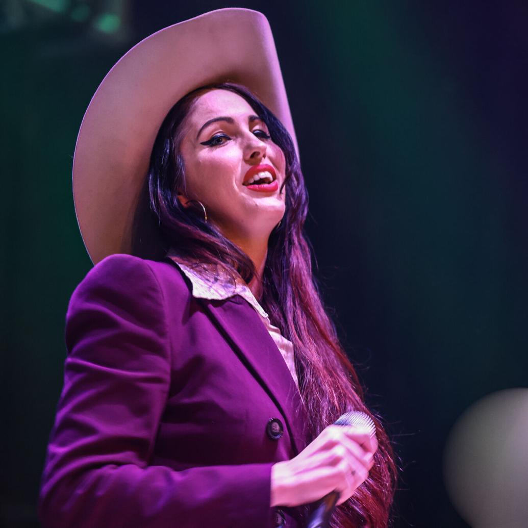 Sierra Ferrell – Long Time Going Tour with Jaime Wyatt | Review | nuvo.net