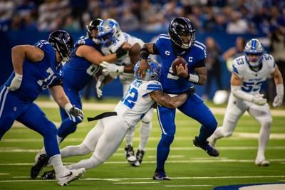 Anthony Richardson shows progress; Colts lose to Lions and continue to ...