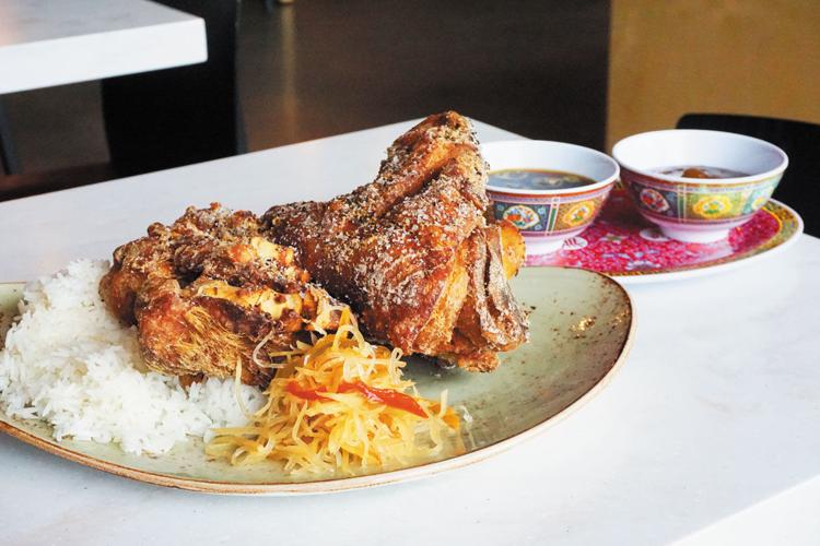 Rook Chef Carlos Salazar Fuses Food and Culture | Food | nuvo.net
