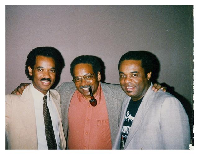 Jazz composer and performer Dr. Willis Kirk remembered with trio of ...