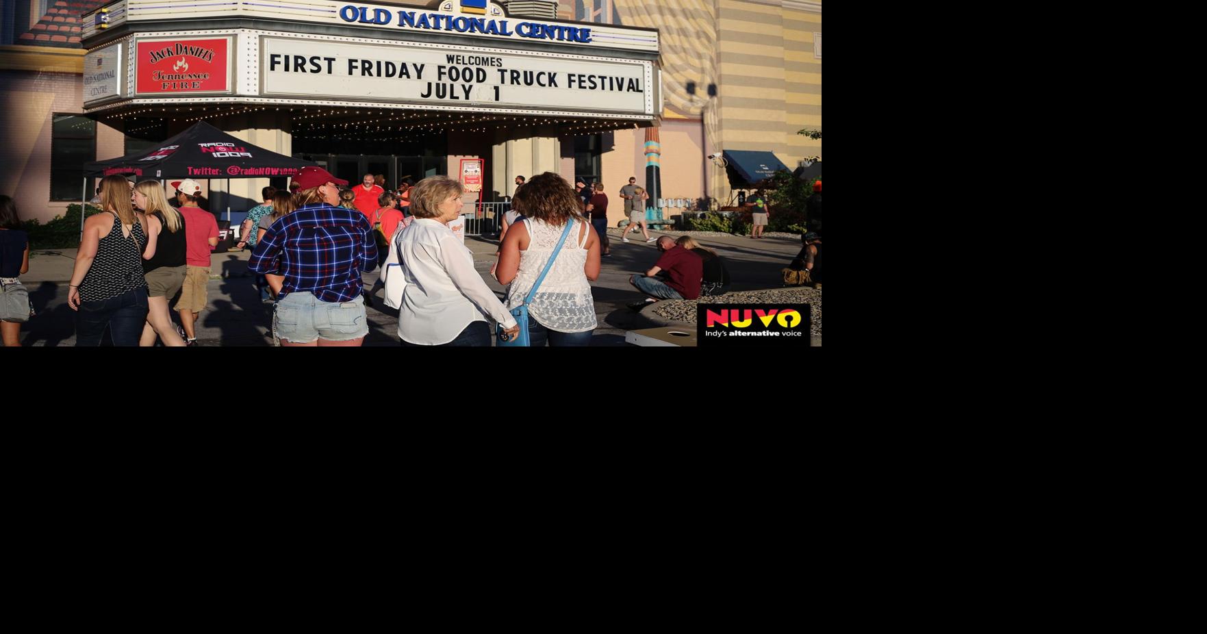 First Friday Food Truck Festival | Multimedia | nuvo.net