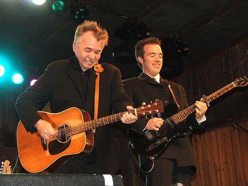 Jason Wilber on Letterman Wednesday with John Prine | Music | nuvo.net