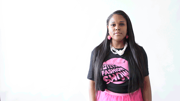 NUVO GIF: Susan G. Komen's Project Pink Fashion Show Models ...