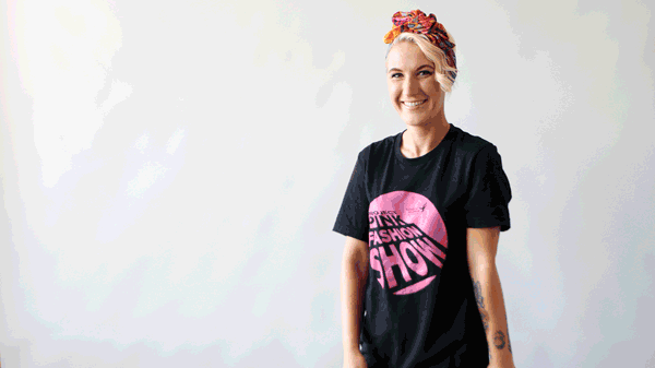 NUVO GIF: Susan G. Komen's Project Pink Fashion Show Models ...