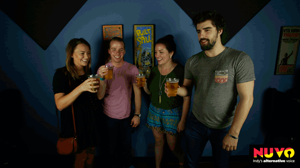 Find your face: DrinkIN Magazine Launch Party through GIFs | Multimedia ...