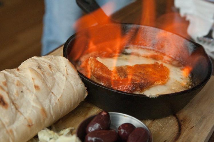 Flambé away: Flaming foods of Indy | Food | nuvo.net